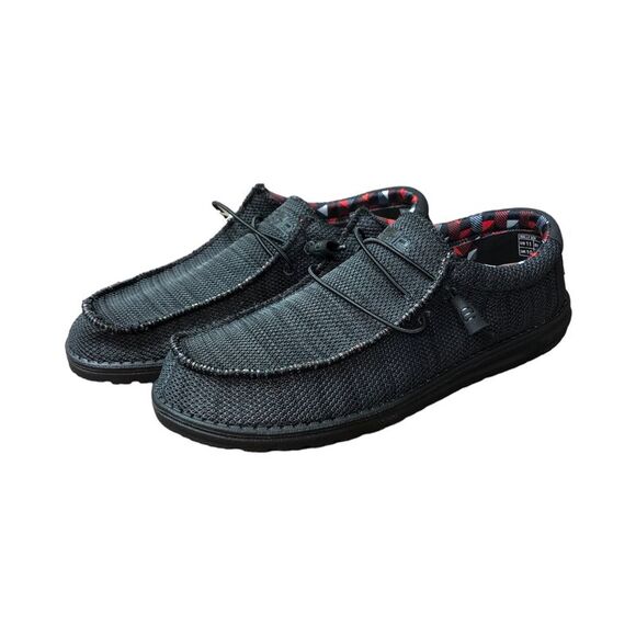 Hey Dude | Shoes | Hey Dude Mens Ultralight Wally Sox Italian Style ...
